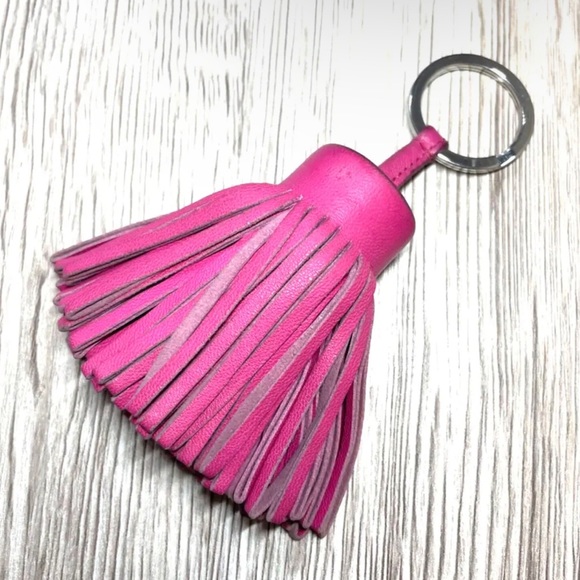 Hermes | Accessories | Authentic Hermes Carmen Key Ring Holder | Poshmark